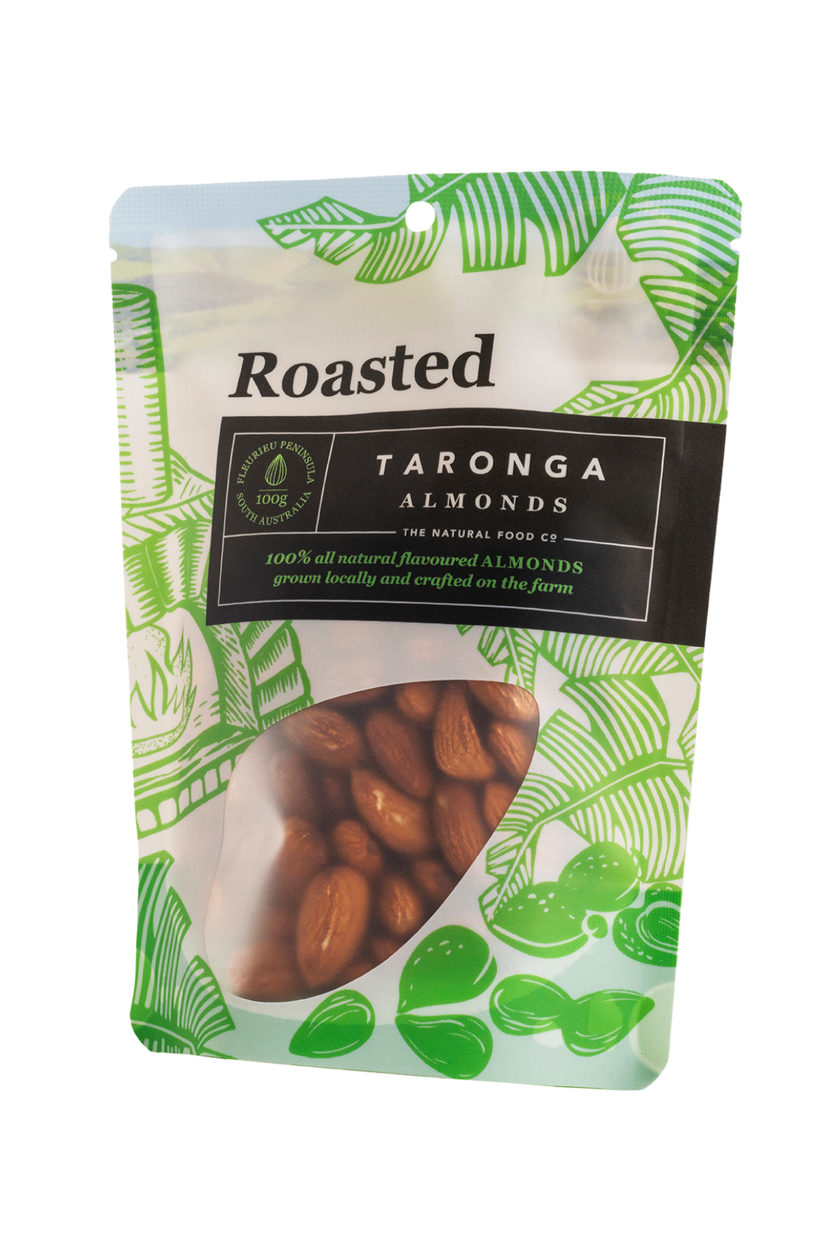 Taronga Almonds, Almond Butters, Pastes, Flaked, Slivered, Meals ...