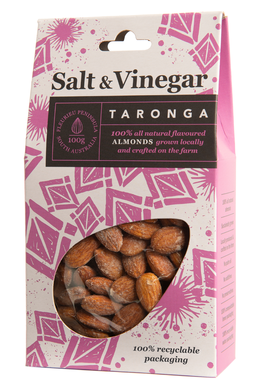 Taronga Almonds, Almond Butters, Pastes, Flaked, Slivered, Meals ...
