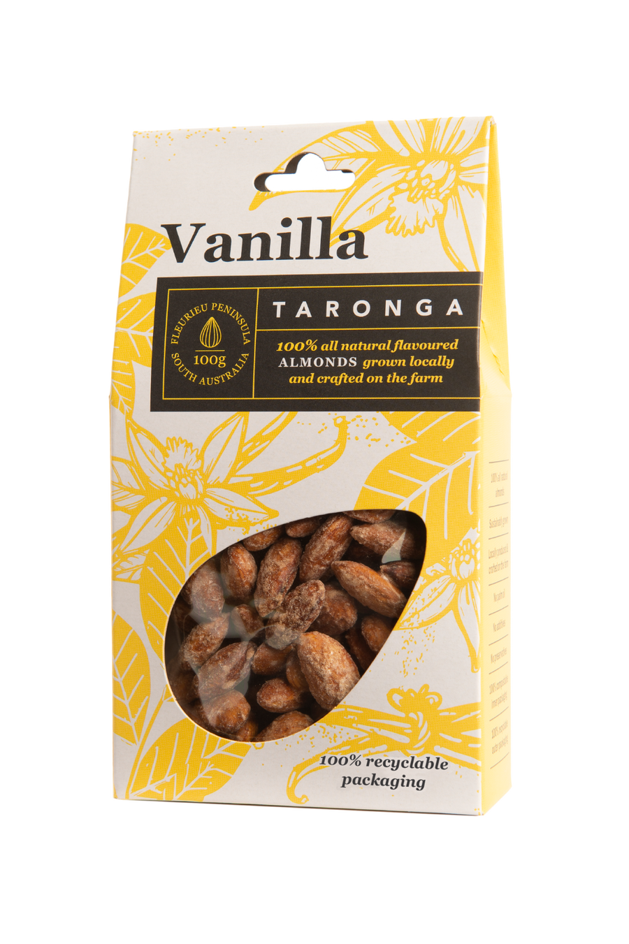 Flavoured Almonds– Taronga Almonds - The Natural Food Co
