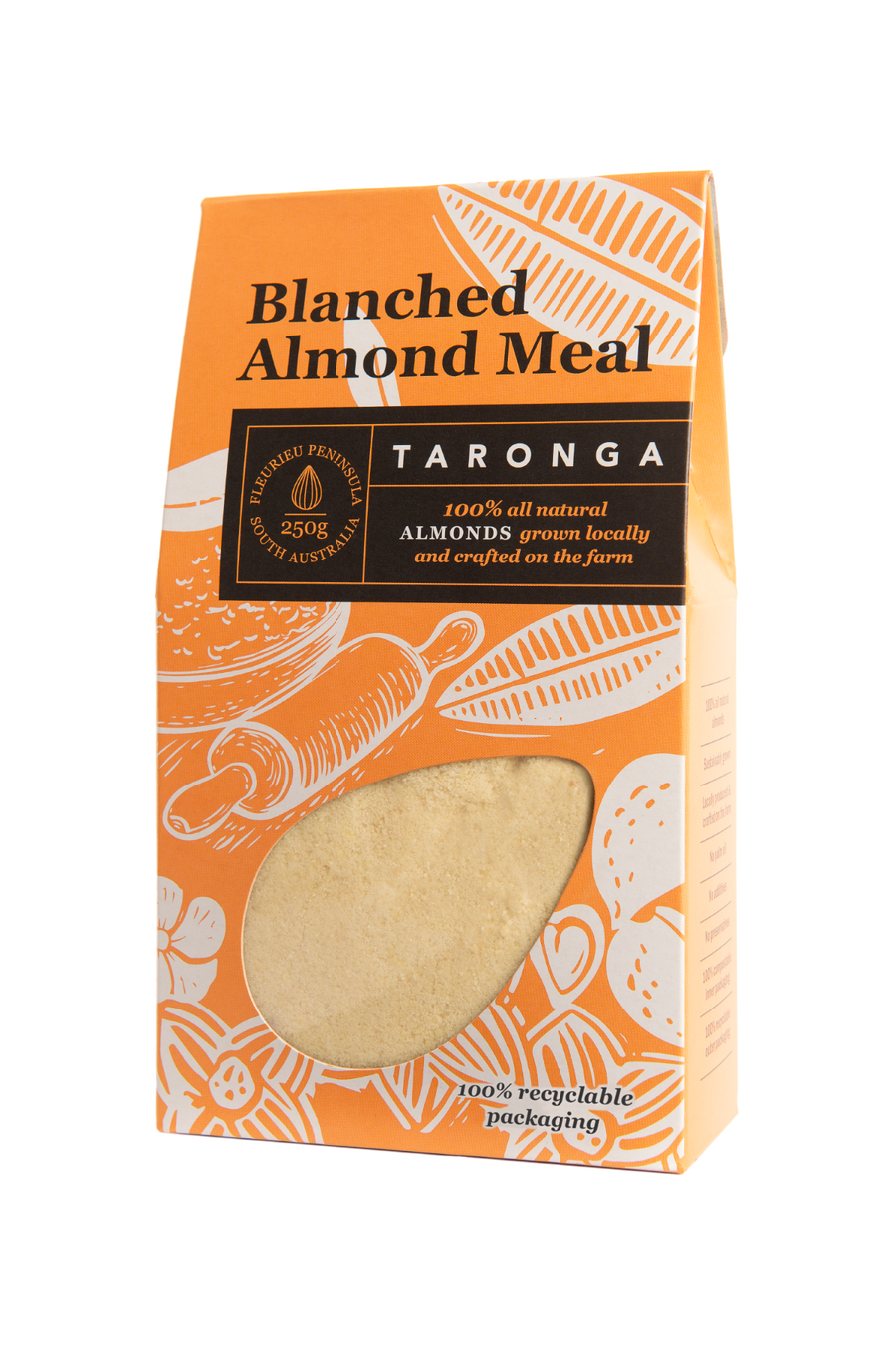 Products– Taronga Almonds - The Natural Food Co