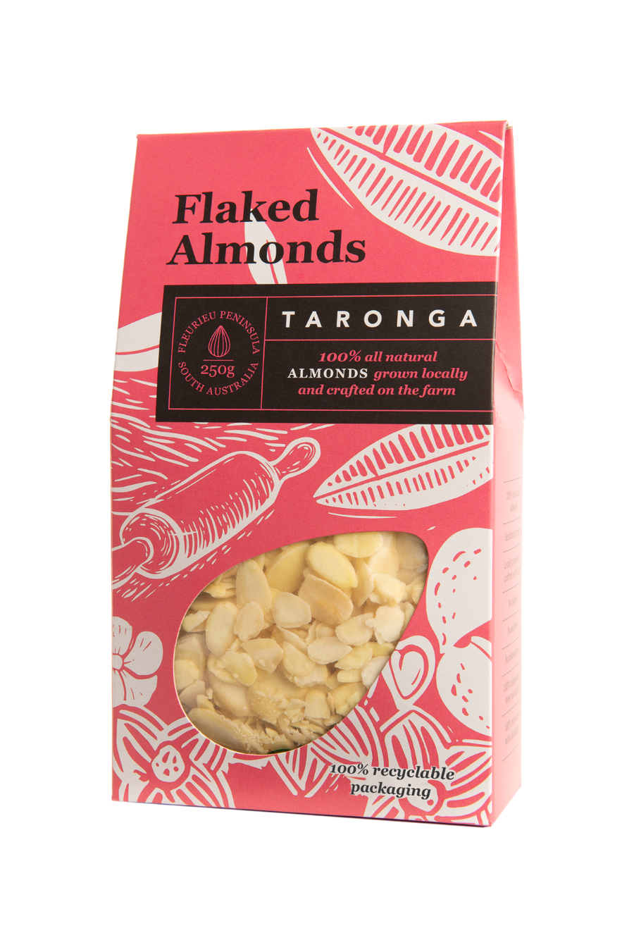 Products– Taronga Almonds - The Natural Food Co