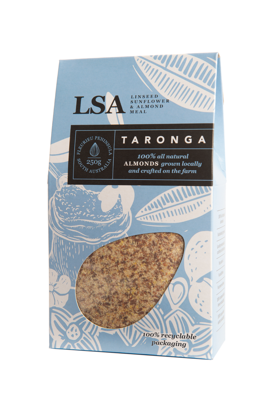 Products– Taronga Almonds - The Natural Food Co