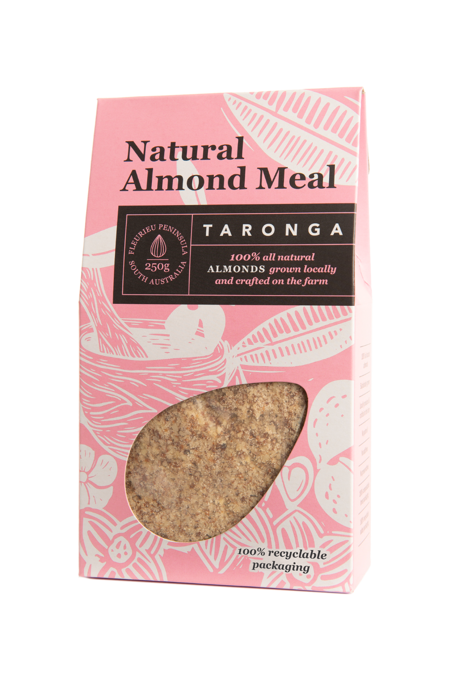 Baking Needs– Taronga Almonds - The Natural Food Co
